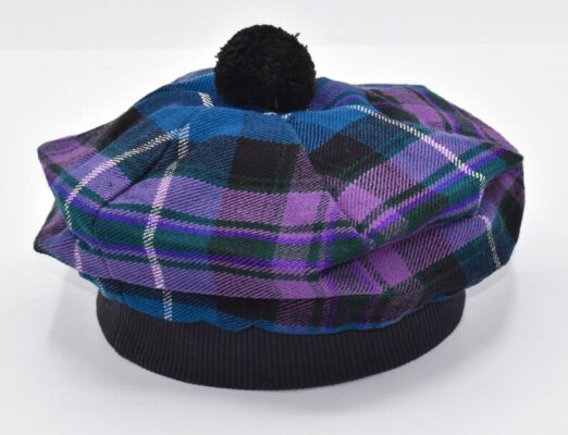 Scottish Cap - History and Heritage - Oregon Scottish Society