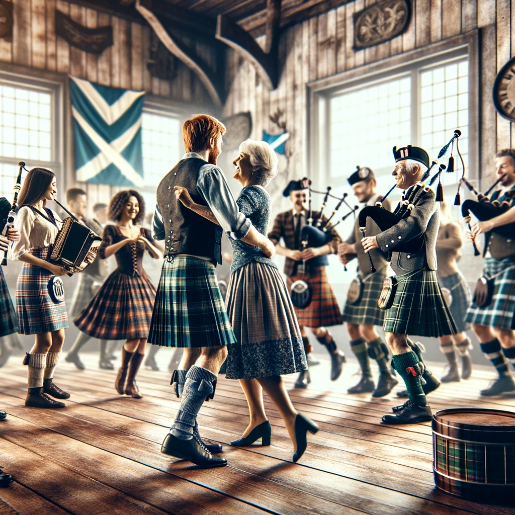 Scottish Ceilidhs: Dance, Dress, and Traditions Unveiled - Oregon ...