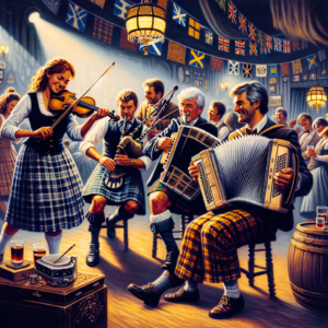 Scottish Ceilidhs: Dance, Dress, and Traditions Unveiled - Oregon ...