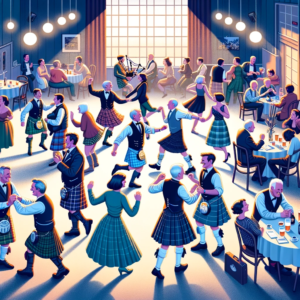 Scottish Ceilidhs: Dance, Dress, and Traditions Unveiled - Oregon ...