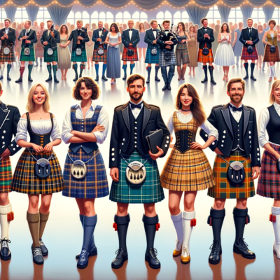 Scottish Ceilidhs: Dance, Dress, and Traditions Unveiled - Oregon ...