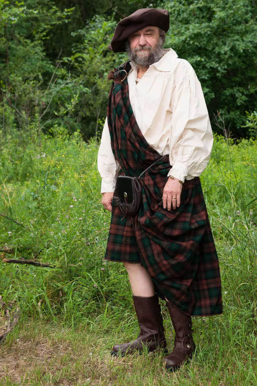 Choosing Your Great Kilt: A Buyer's Guide - Oregon Scottish Society